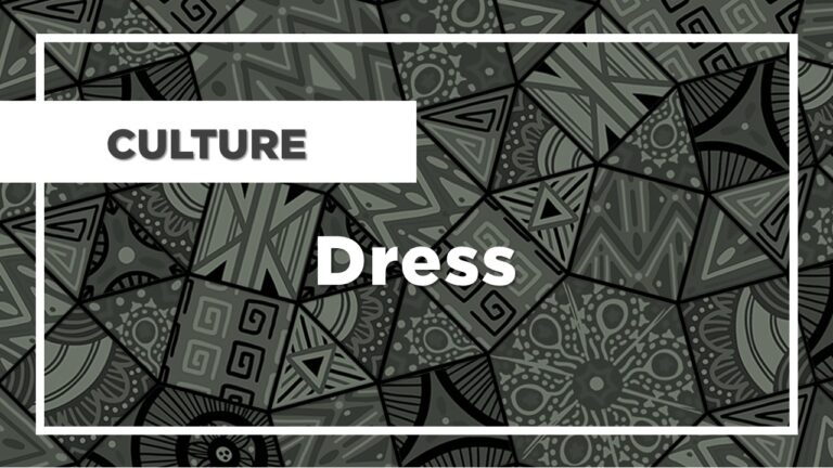 Dress in Malawi｜Malawi Travel and Business Guide