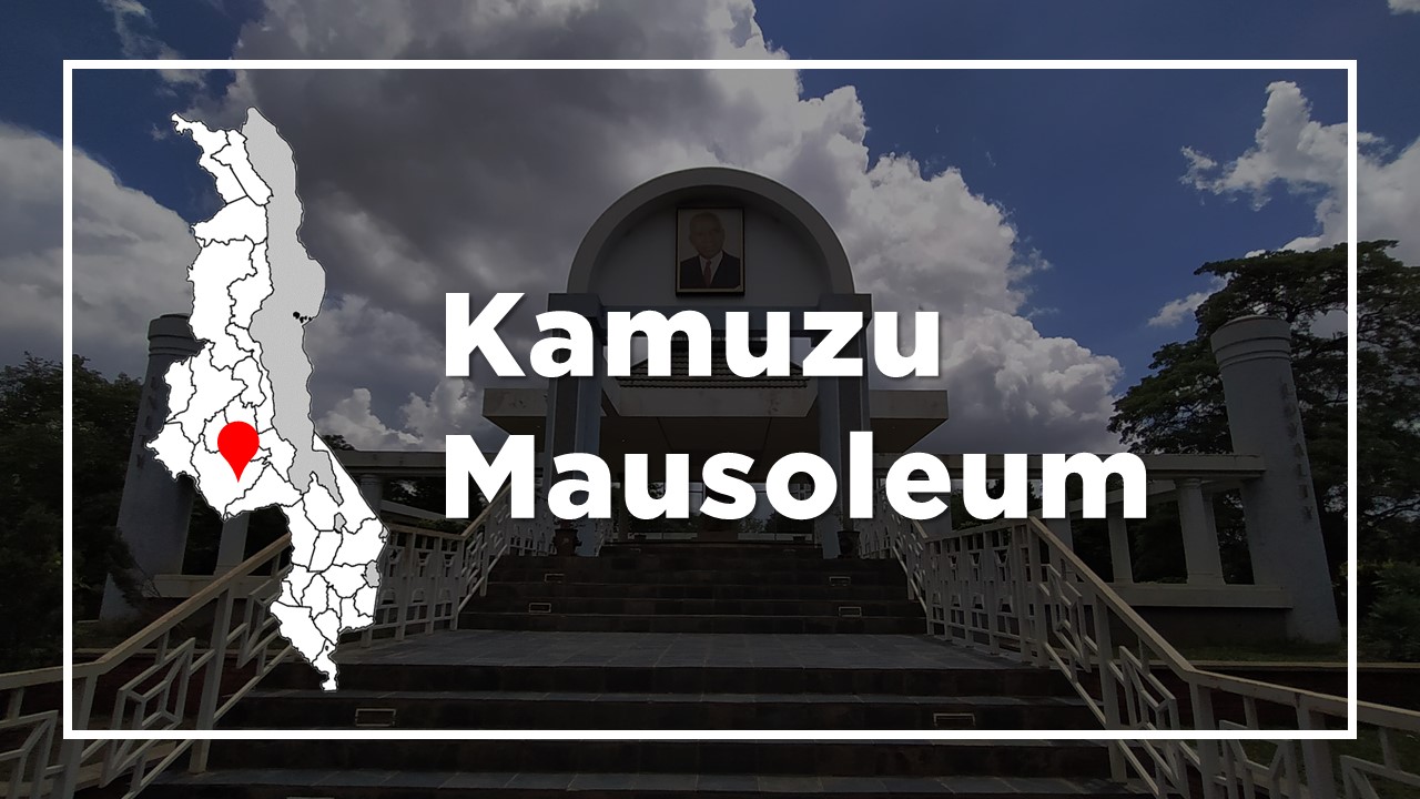 Kamuzu Mausoleum｜MALAWI PLUS