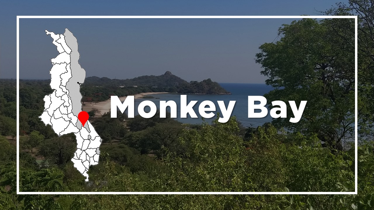 Monkey Bay｜MALAWI PLUS