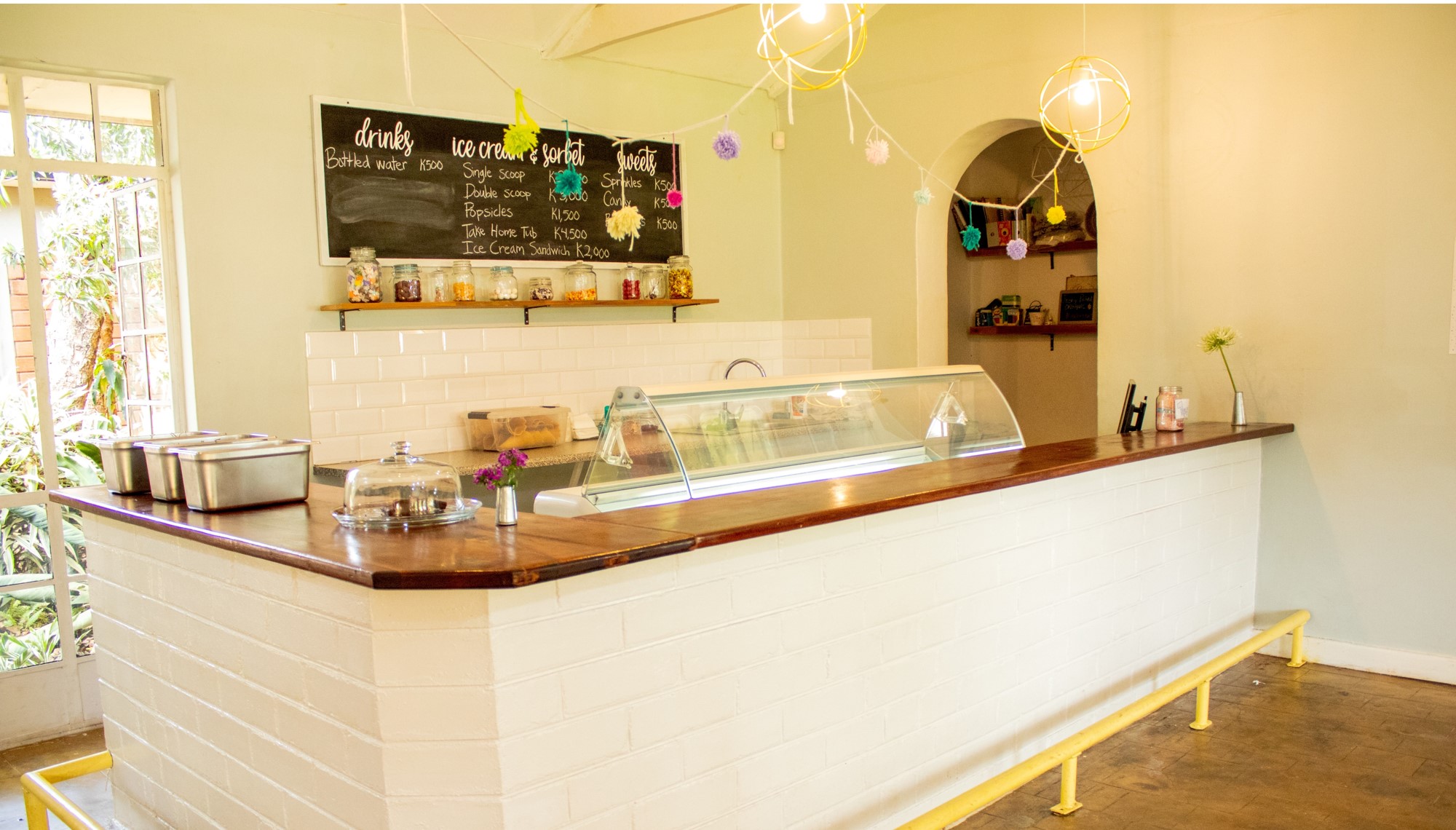 goody’s sweet treats (Ice Cream Shop) Lilongwe｜Malawi Travel and ...