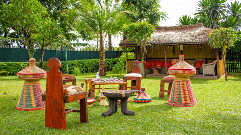 Seble Ethiopian Restaurant (Ethiopian Cuisine) Lilongwe｜Malawi Travel ...