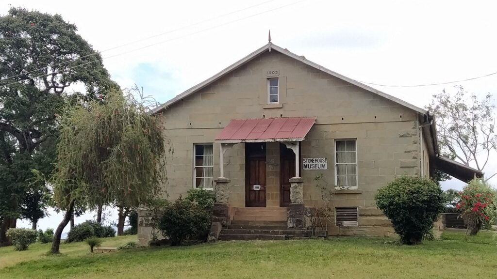Livingstonia Mission Church and Stone House in Rumphi, Malawi｜Malawi ...