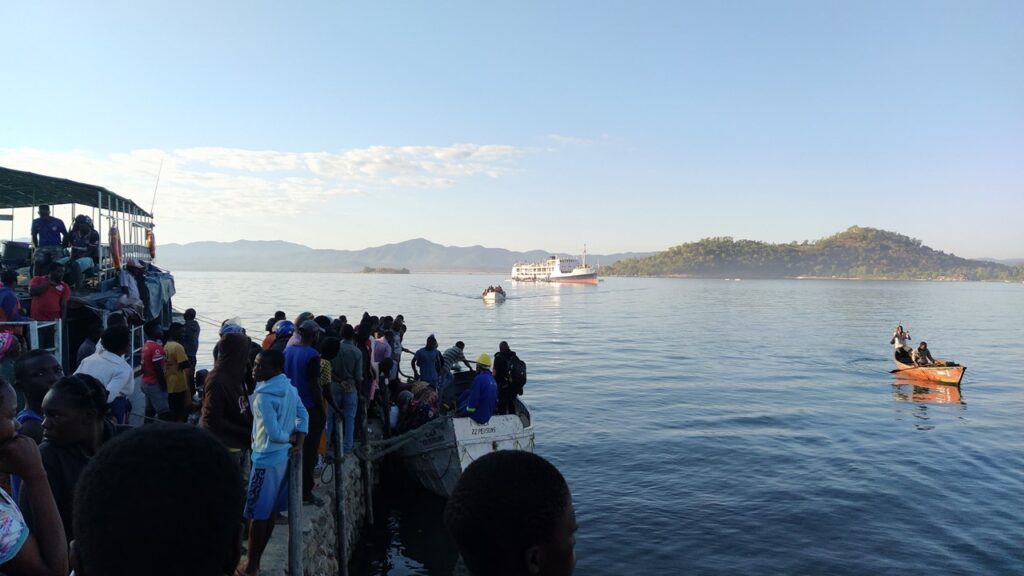MV Ilala Ferry from Nkhata Bay to Likoma Island｜Malawi Travel and ...