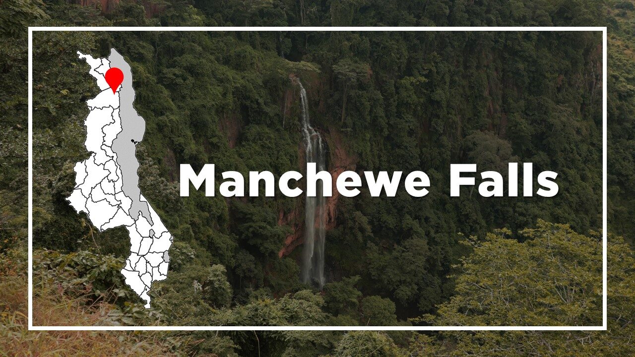 Manchewe Falls｜MALAWI PLUS