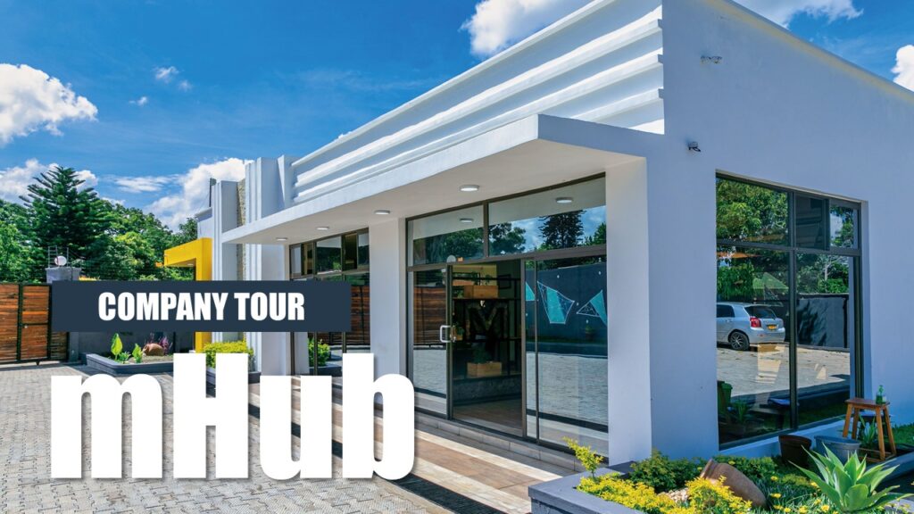 mHub Company Tour｜Malawi Travel and Business Guide
