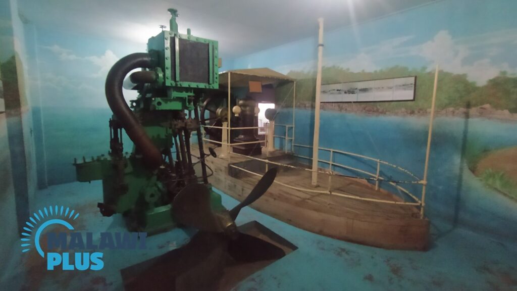 Lake Malawi Museum in Mangochi, Malawi｜Malawi Travel and Business Guide