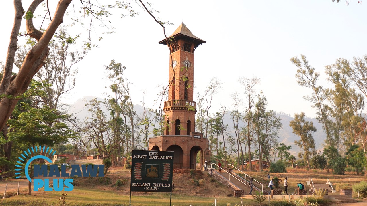 King African Rifles Monument (KAR) in Zomba, Malawi｜Malawi Travel and ...