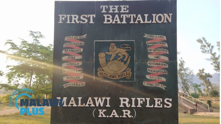 King African Rifles Monument (KAR) in Zomba, Malawi｜Malawi Travel and ...