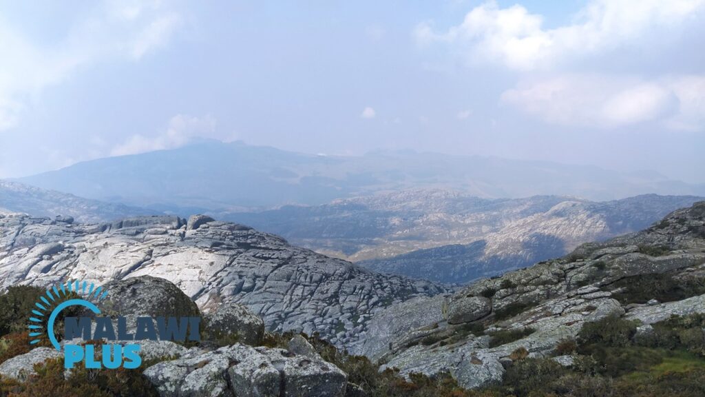 Hiking to Sapitwa from Thuchila (Mount Mulanje)｜MALAWI PLUS