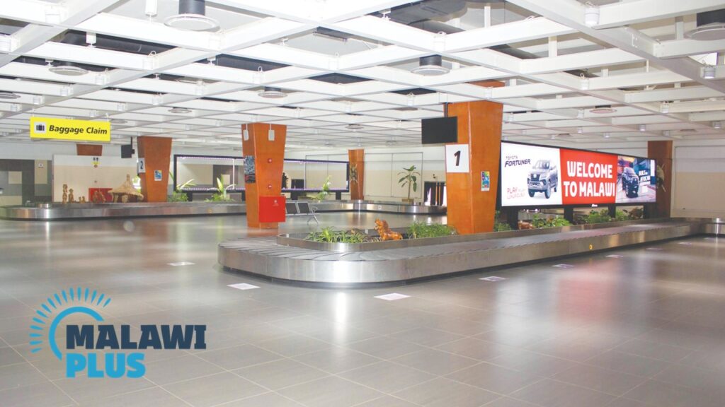 Kamuzu International Airport Facility Tour｜Malawi Travel and Business Guide