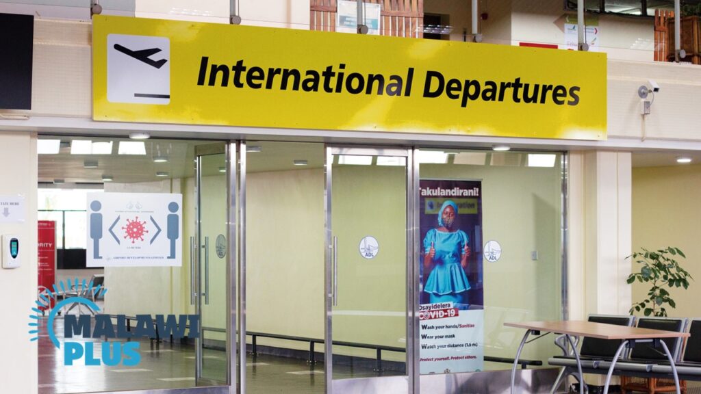 Kamuzu International Airport Facility Tour｜Malawi Travel and Business Guide