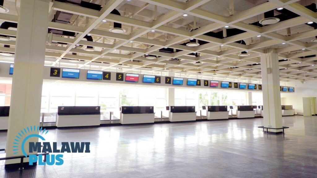 Kamuzu International Airport Facility Tour｜Malawi Travel and Business Guide