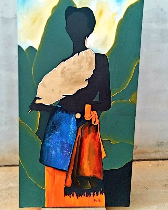 Interview with Amabel Lisa Banda – Visual Artist in Malawi｜Malawi ...