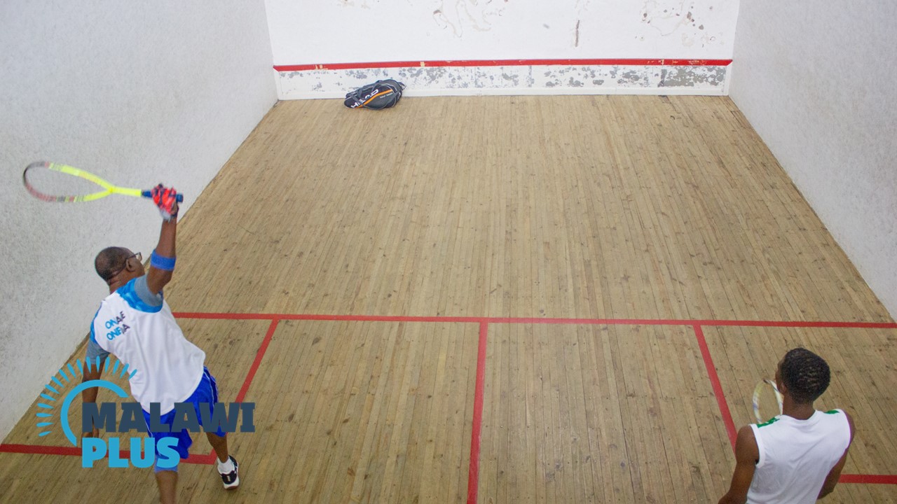 Playing Squash at Sunbird Capital in Lilongwe｜Malawi Travel and ...