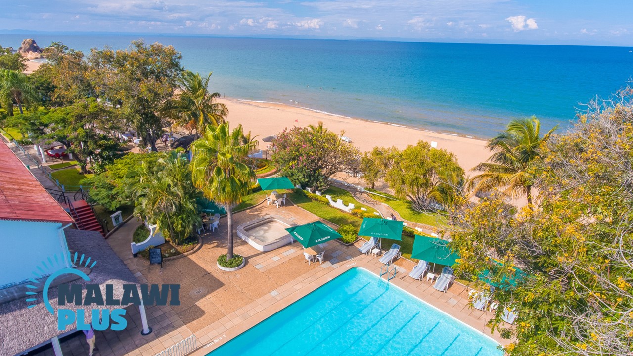 Sunbird Livingstonia in Senga Bay, Salima｜Malawi Travel and Business Guide