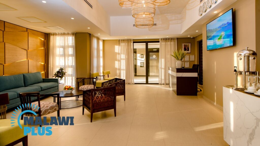 Sunbird Waterfront in Salima｜Malawi Travel and Business Guide