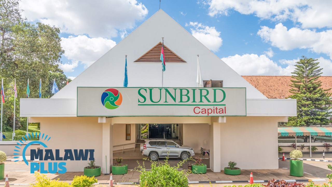 Sunbird Capital in Lilongwe｜Malawi Travel and Business Guide
