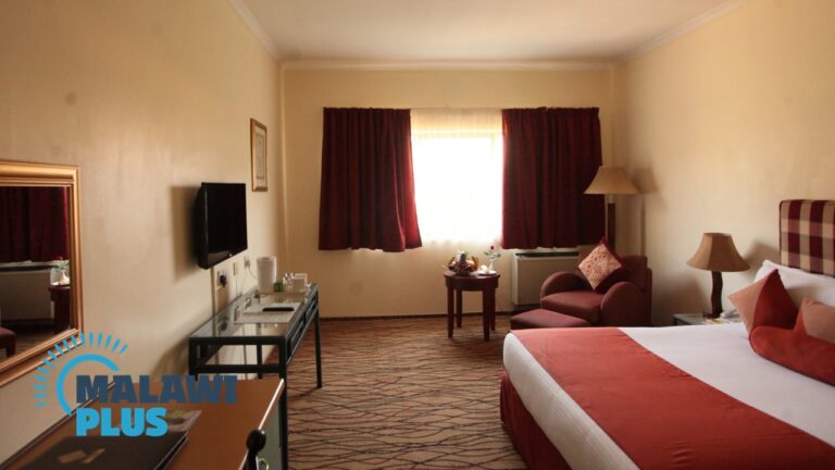 Crossroads Hotel in Lilongwe｜Malawi Travel and Business Guide