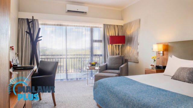 Malawi Sun Hotel in Blantyre｜Malawi Travel and Business Guide