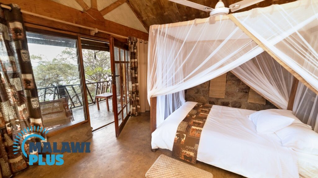 Safari Beach Lodge in Senga Bay, Salima｜Malawi Travel and Business Guide