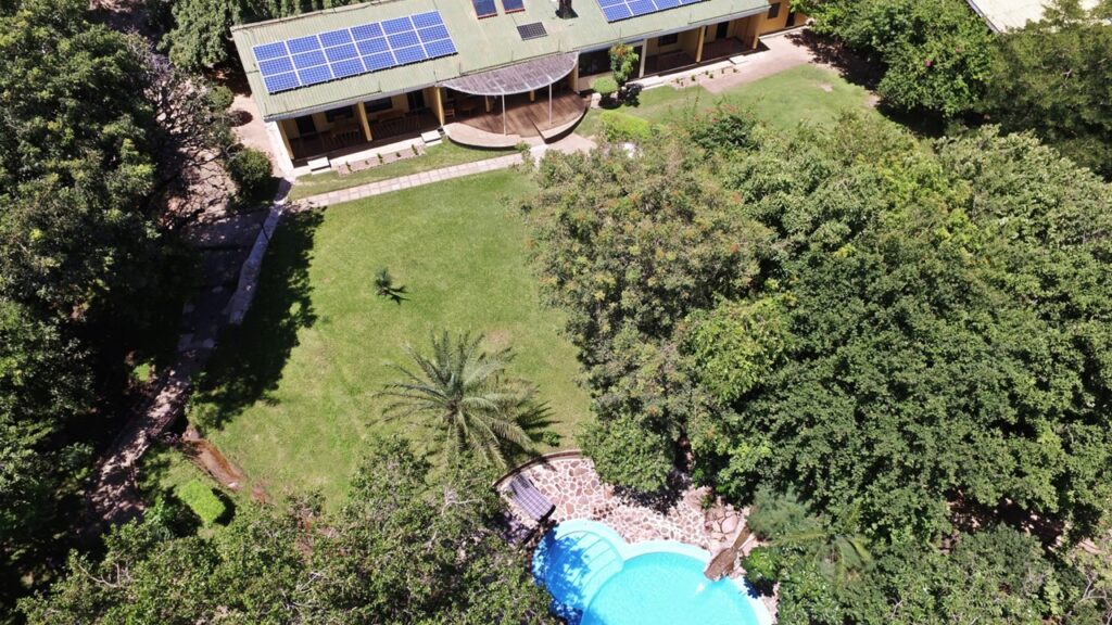 Safari Beach Lodge in Senga Bay, Salima｜Malawi Travel and Business Guide