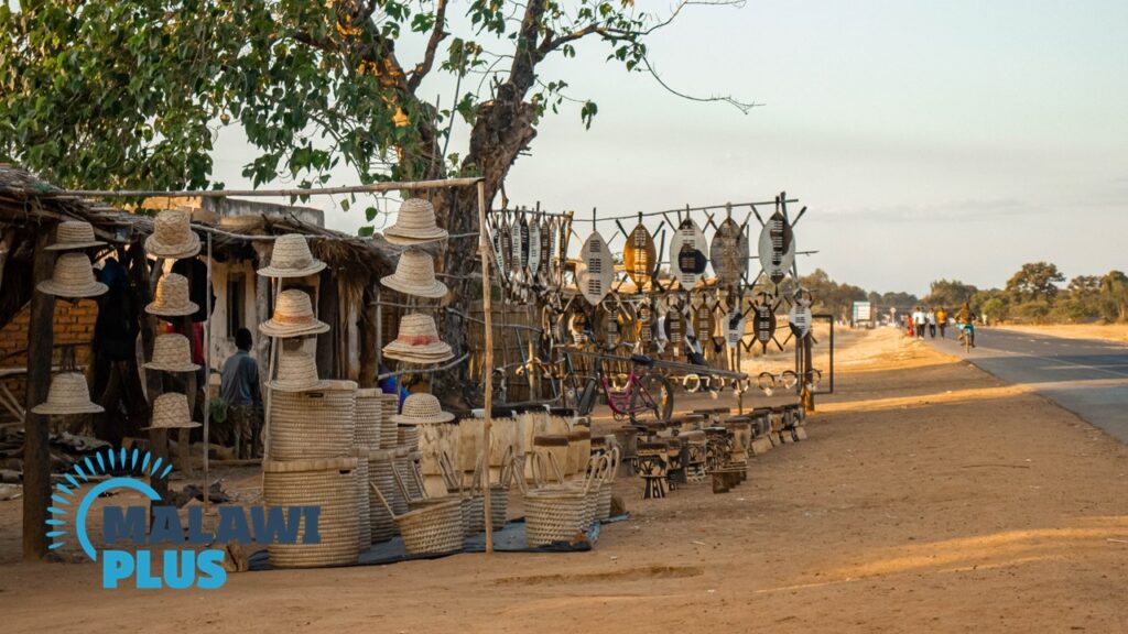 Senga Bay Sunset Souvenir Market in Salima, Malawi｜Malawi Travel and ...