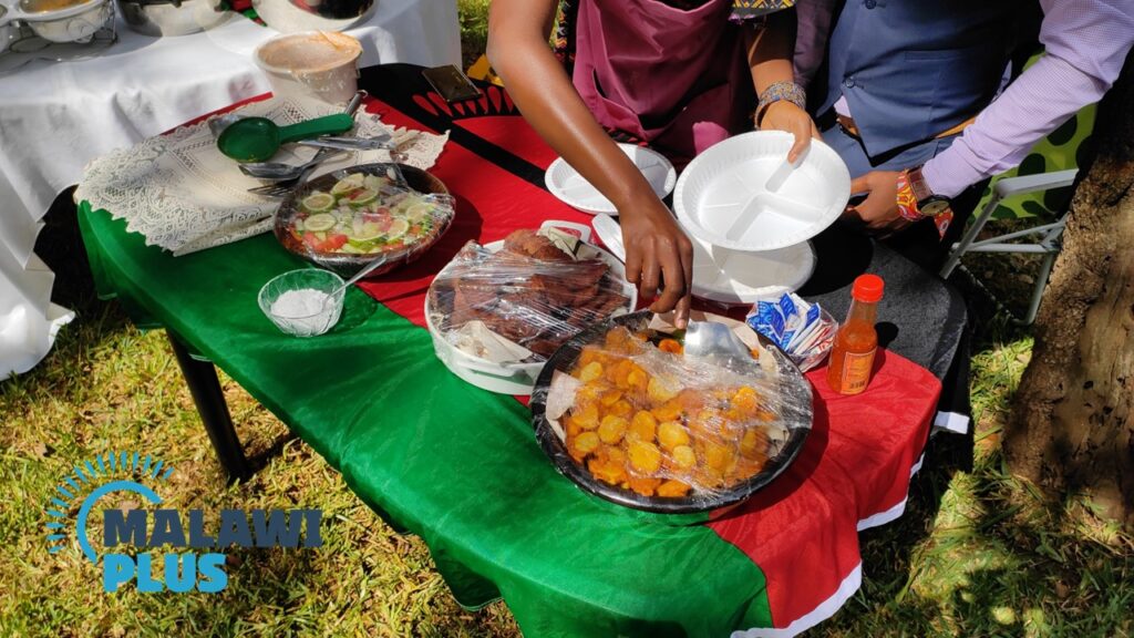 IWAM International Food Festival in Lilongwe｜Malawi Travel and Business ...