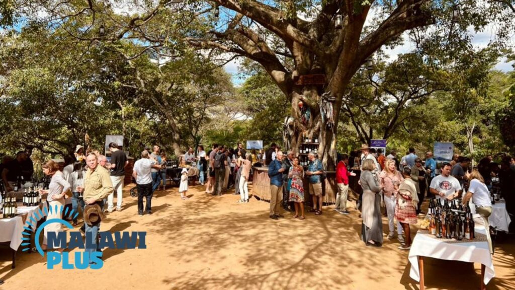 Wine Festival at Kumbali Country Lodge, Lilongwe｜Malawi Travel and ...