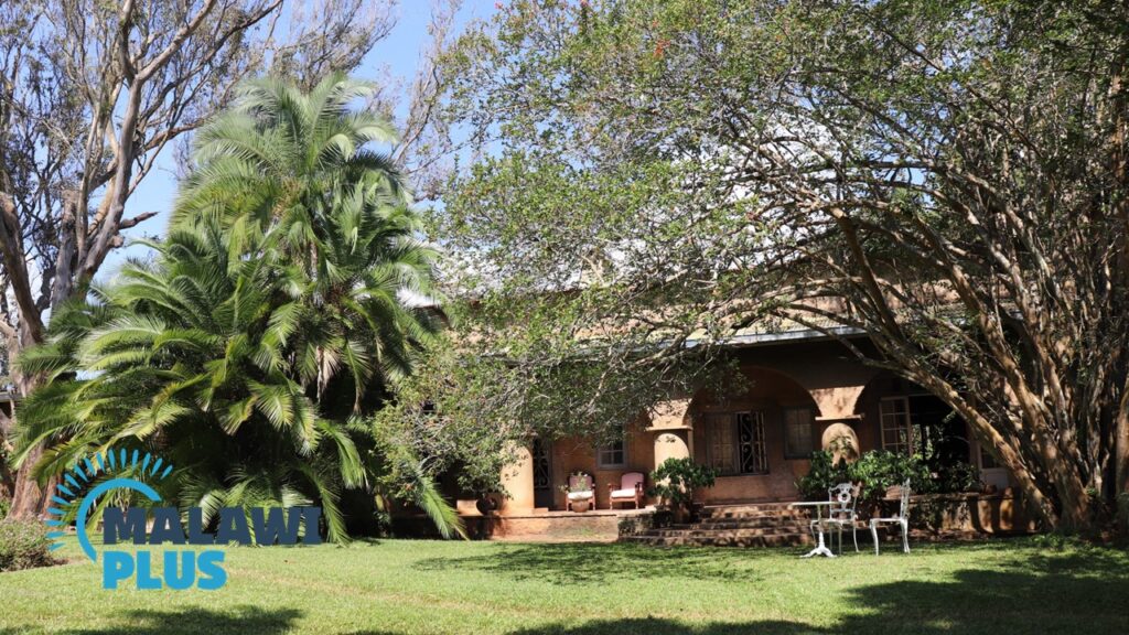 Huntingdon House, Satemwa Tea Estate in Thyolo｜Malawi Travel and ...
