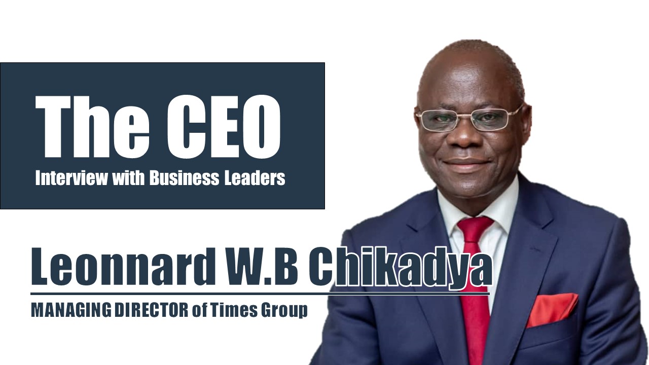 Interview with the Managing Director of Times Group｜Malawi Travel and ...