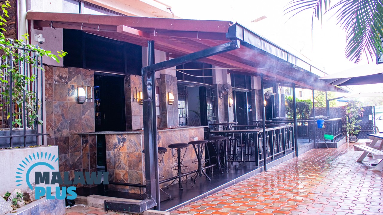 Vision Gaming (Bar) Lilongwe｜Malawi Travel and Business Guide