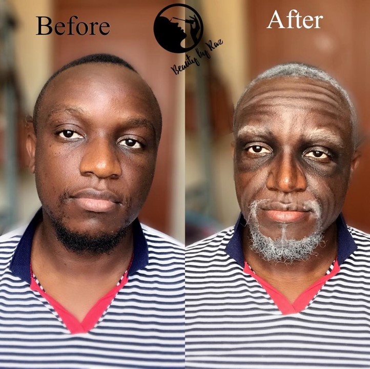 Interview with Razia Akimu – Special Effects Make-up Artist in Malawi ...