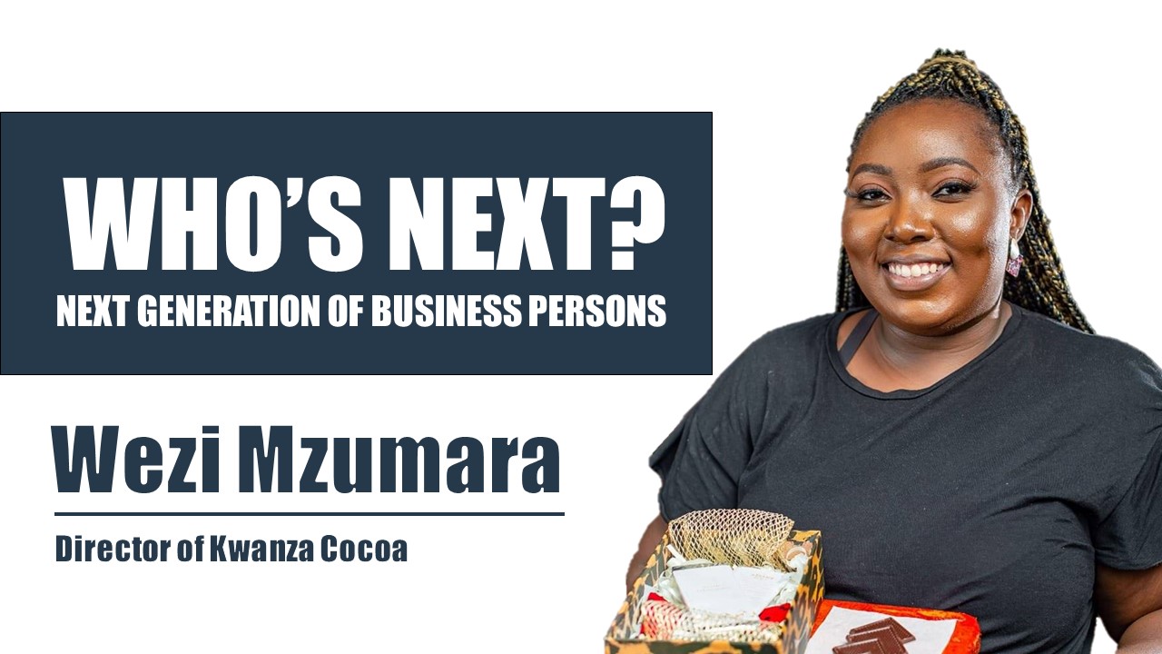 Interview with Wezi Mzumara, Founder and Managing Director of Kwanza Cocoa｜Malawi Travel and ...