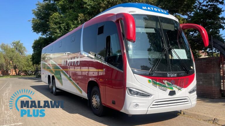 Long Distance Buses in Malawi｜Malawi Travel and Business Guide
