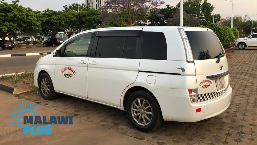 Best Taxis in Lilongwe, Malawi｜Malawi Travel and Business Guide