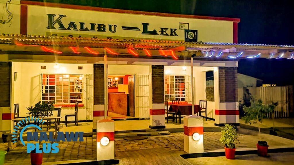 Kalibu-Lek Cafe and Restaurant in Monkey Bay, Mangochi｜Malawi Travel ...