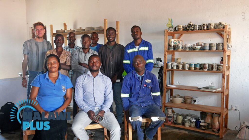 Mchepa Pottery in Lumbadzi, Lilongwe｜Malawi Travel and Business Guide