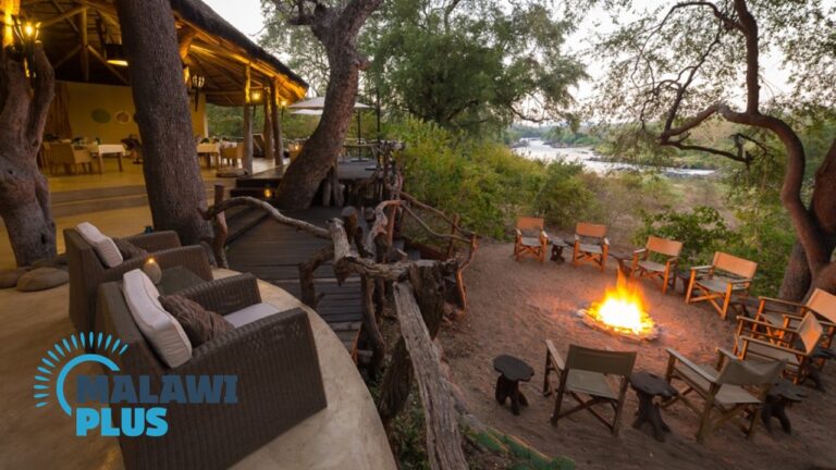 Mkulumadzi Lodge in Majete Wildlife Reserve, Chikwawa｜Malawi Travel and ...