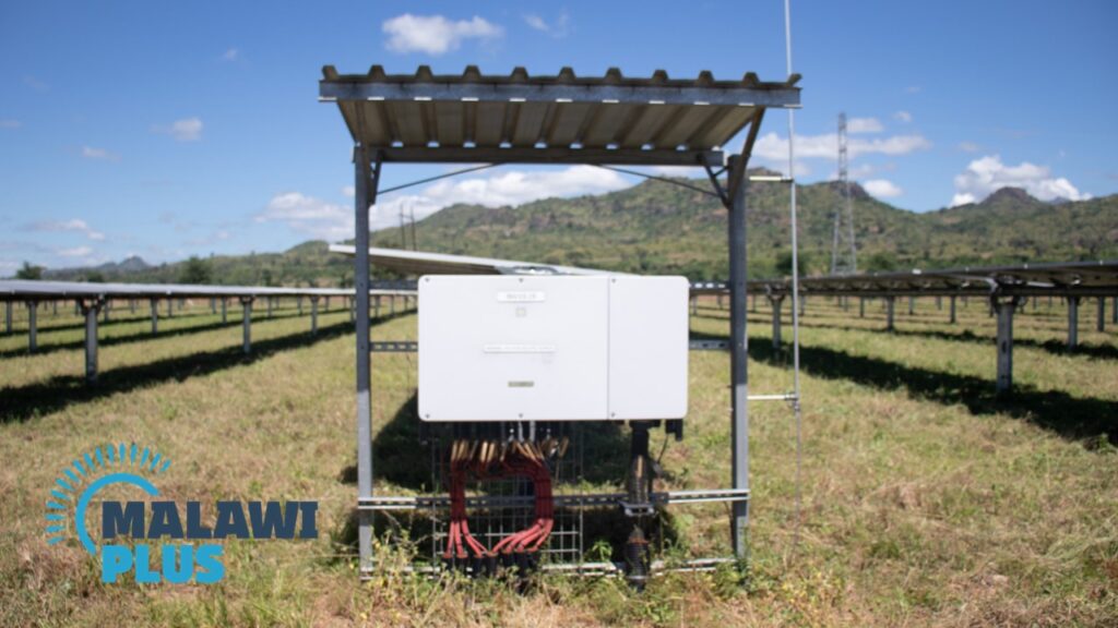 JCM POWER – Golomoti Solar Plant & Bess Facility Tour｜Malawi Travel and ...